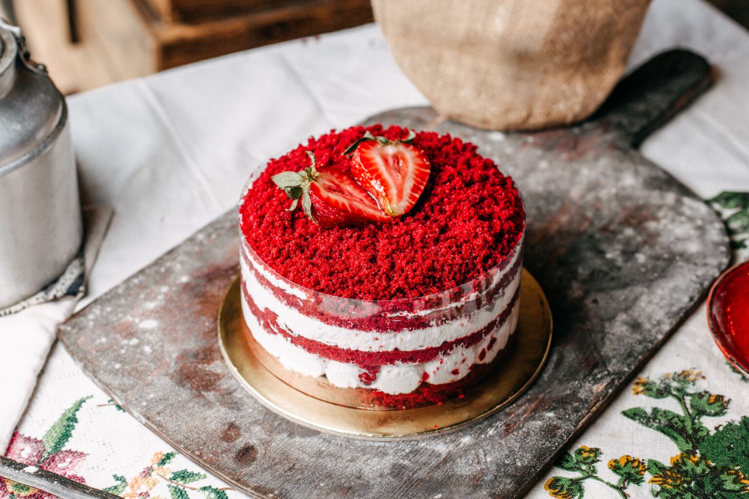 Home - Panificadora Saint Claire Bakery em Curitiba