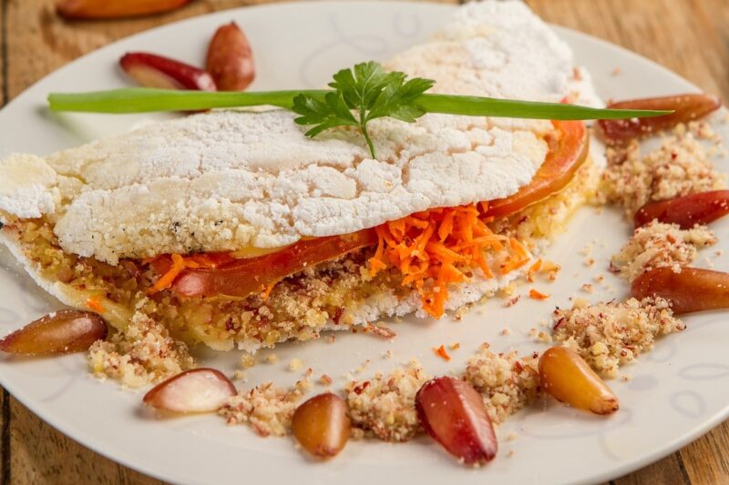 Conheça a Origem da Tapioca ( ‿ ) Padaria Saint Claire Bakery em Curitiba