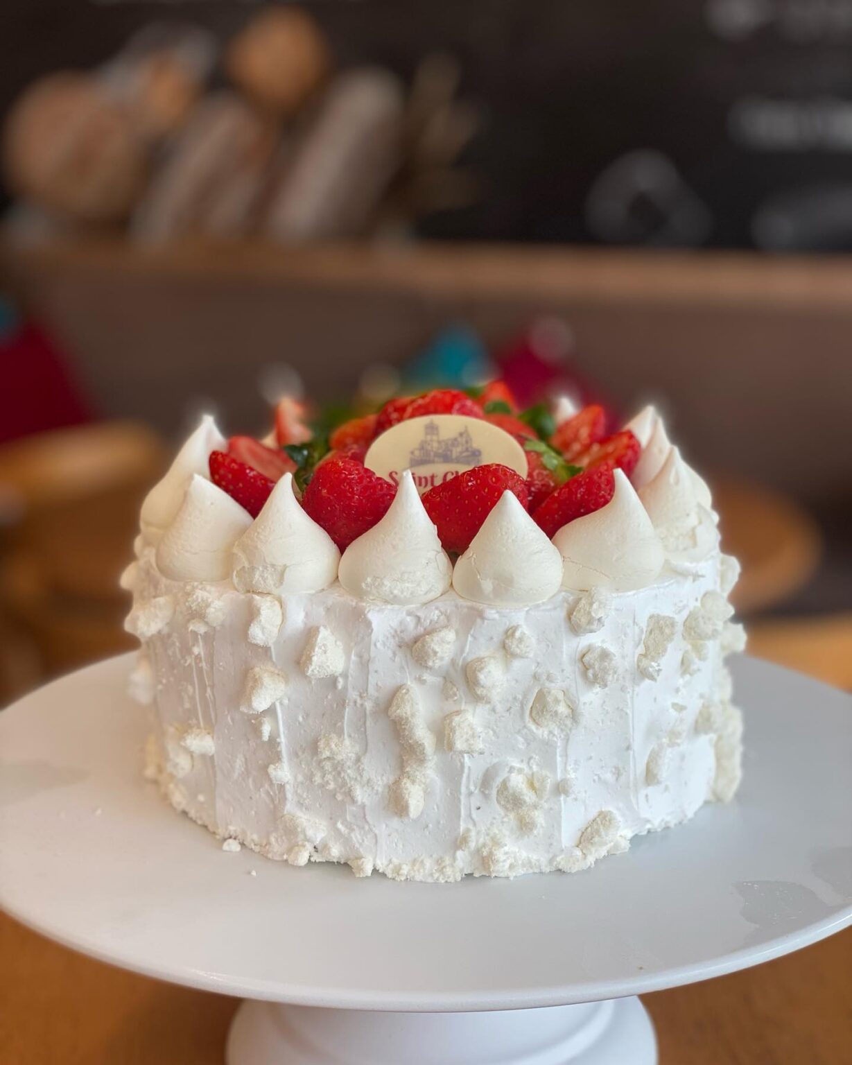 Home - Padaria Saint Claire Bakery em Curitiba