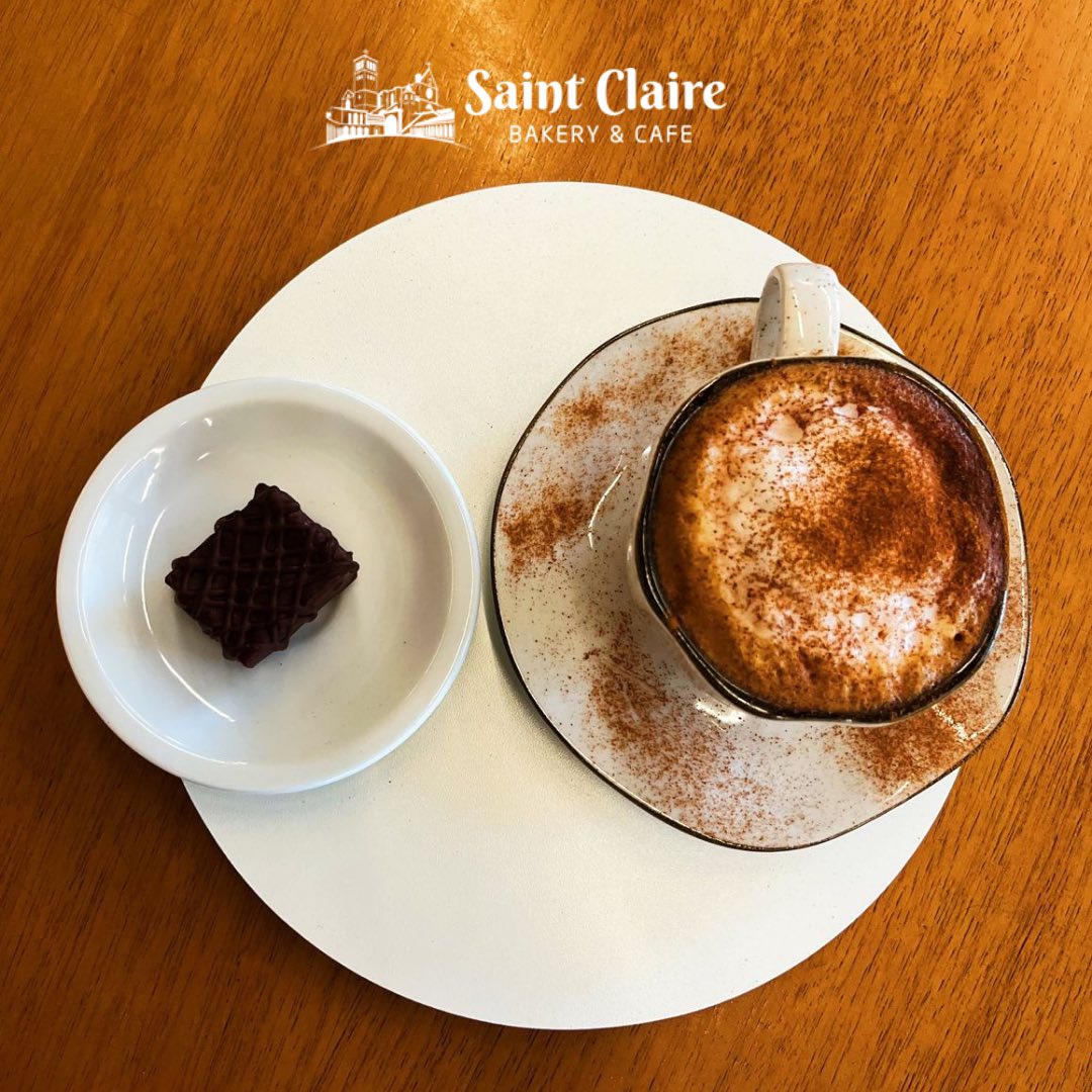 Home - Padaria Saint Claire Bakery em Curitiba