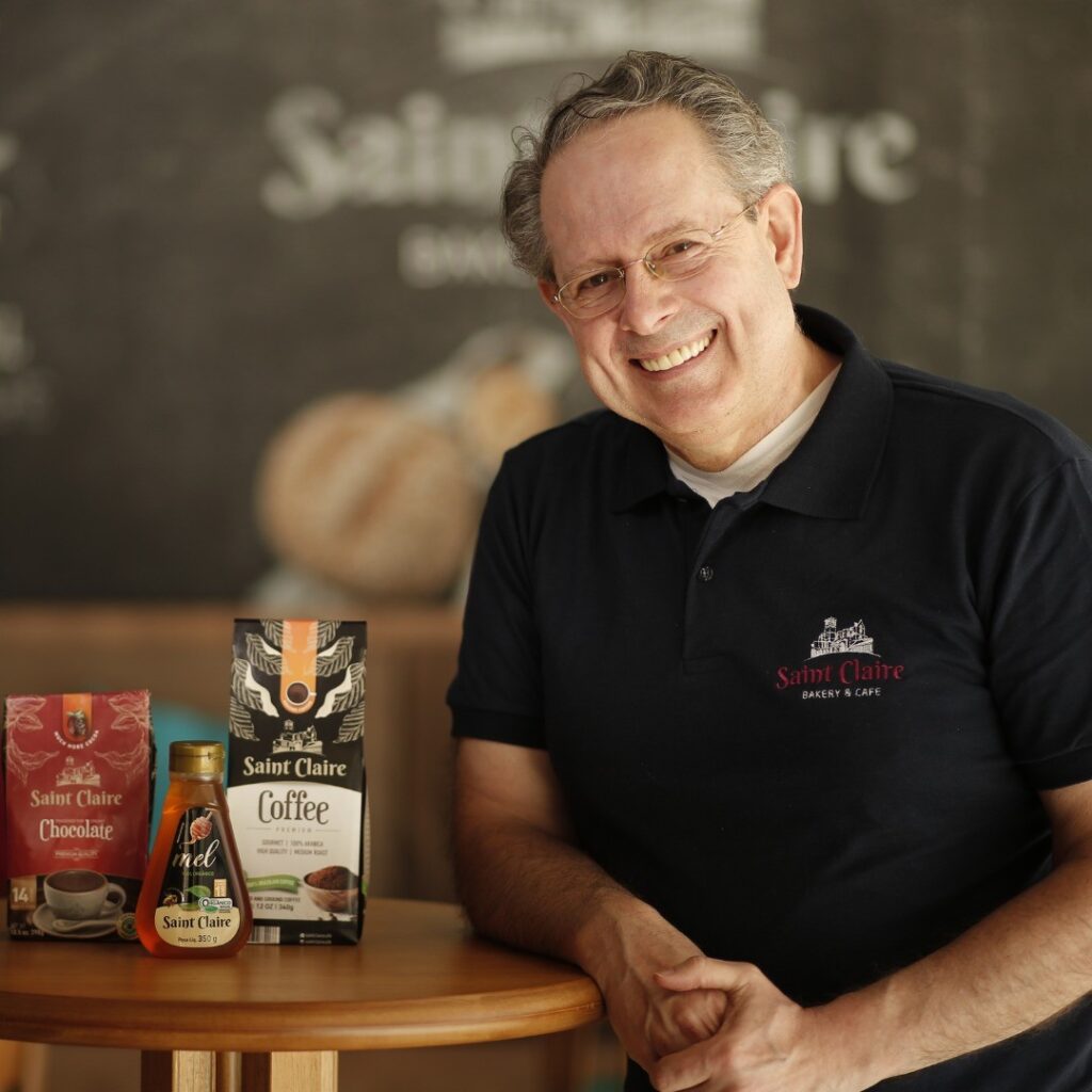 Home - Padaria Saint Claire Bakery em Curitiba