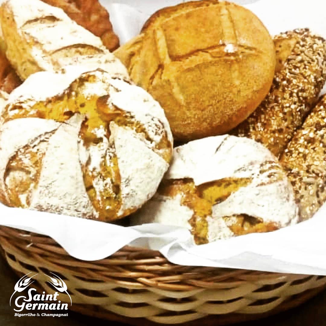 Home - Padaria Saint Claire Bakery em Curitiba