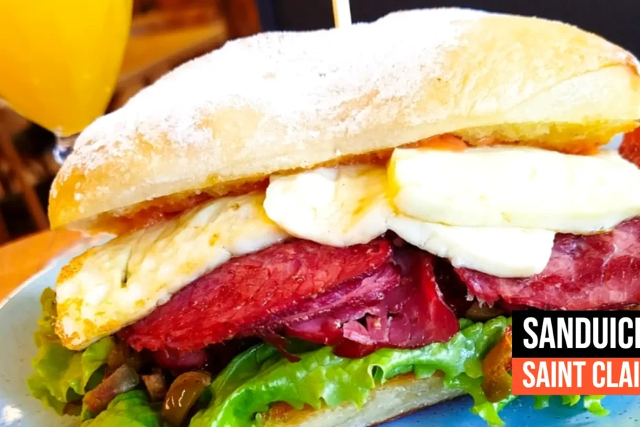 Arquivo de Sanduiches Especiais - Padaria Saint Claire Bakery em Curitiba